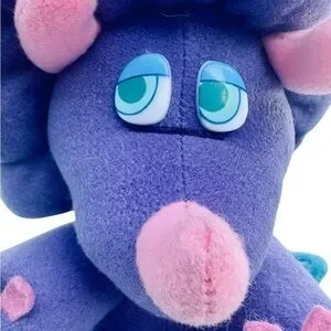 Russ | Toys | Rare Russ Bernie Bumpers Baby Dinosaur Plush Dino Egg ...